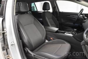 Pelēks Opel Insignia 2018 Rīga, ar dzinēja tilpumu 1.60 L un nobraukumu 145 tūkst. km par 9990 €, foto 15 vietnē AUTOMOTO.COM.LV
