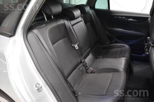 Pelēks Opel Insignia 2018 Rīga, ar dzinēja tilpumu 1.60 L un nobraukumu 145 tūkst. km par 9990 €, foto 16 vietnē AUTOMOTO.COM.LV