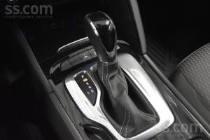 Pelēks Opel Insignia 2018 Rīga, ar dzinēja tilpumu 1.60 L un nobraukumu 145 tūkst. km par 9990 €, foto 17 vietnē AUTOMOTO.COM.LV