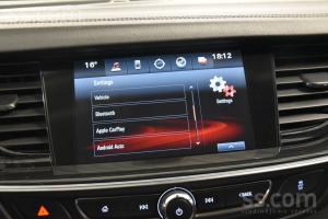 Pelēks Opel Insignia 2018 Rīga, ar dzinēja tilpumu 1.60 L un nobraukumu 145 tūkst. km par 9990 €, foto 21 vietnē AUTOMOTO.COM.LV