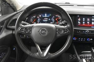 Pelēks Opel Insignia 2018 Rīga, ar dzinēja tilpumu 1.60 L un nobraukumu 145 tūkst. km par 9990 €, foto 23 vietnē AUTOMOTO.COM.LV