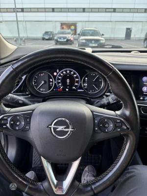 Pelēks Opel Insignia 2018 Kauņa, ar dzinēja tilpumu 1.96 L un nobraukumu 226 tūkst. km par 10000 €, foto 13 vietnē AUTOMOTO.COM.LV