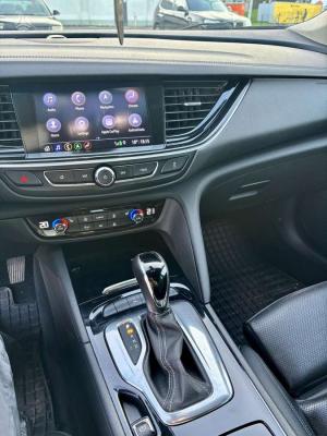 Pelēks Opel Insignia 2018 Kauņa, ar dzinēja tilpumu 1.96 L un nobraukumu 226 tūkst. km par 10000 €, foto 14 vietnē AUTOMOTO.COM.LV