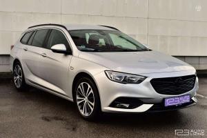 Grey Opel Insignia 2019 in Kretinga, with an engine capacity of 1.60 L and mileage of 148 thousand km for 9399 €, photo 5 on AUTOMOTO.COM.LV