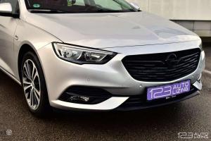 Grey Opel Insignia 2019 in Kretinga, with an engine capacity of 1.60 L and mileage of 148 thousand km for 9399 €, photo 6 on AUTOMOTO.COM.LV