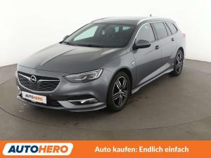 Pelēks Opel Insignia 2019 Kauņa, ar dzinēja tilpumu 1.50 L un nobraukumu 59 tūkst. km par 22081 €, foto  vietnē AUTOMOTO.COM.LV