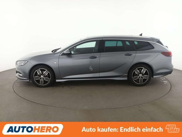 Pelēks Opel Insignia 2019 Kauņa, ar dzinēja tilpumu 1.50 L un nobraukumu 59 tūkst. km par 22081 €, foto 3 vietnē AUTOMOTO.COM.LV