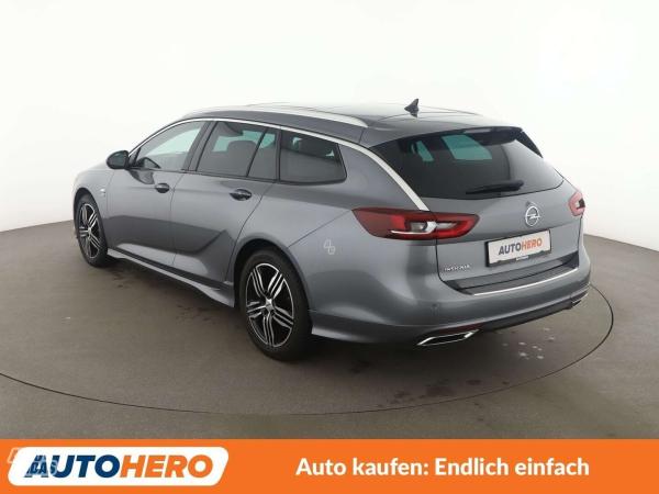 Pelēks Opel Insignia 2019 Kauņa, ar dzinēja tilpumu 1.50 L un nobraukumu 59 tūkst. km par 22081 €, foto 4 vietnē AUTOMOTO.COM.LV