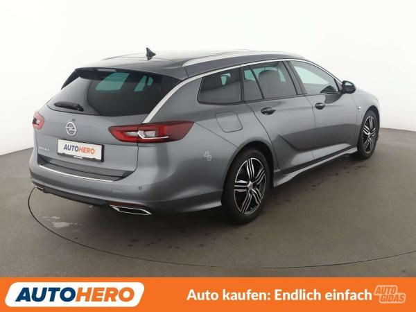 Pelēks Opel Insignia 2019 Kauņa, ar dzinēja tilpumu 1.50 L un nobraukumu 59 tūkst. km par 22081 €, foto 6 vietnē AUTOMOTO.COM.LV
