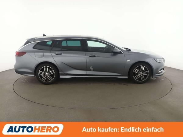 Pelēks Opel Insignia 2019 Kauņa, ar dzinēja tilpumu 1.50 L un nobraukumu 59 tūkst. km par 22081 €, foto 7 vietnē AUTOMOTO.COM.LV