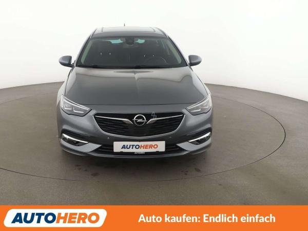 Pelēks Opel Insignia 2019 Kauņa, ar dzinēja tilpumu 1.50 L un nobraukumu 59 tūkst. km par 22081 €, foto 9 vietnē AUTOMOTO.COM.LV