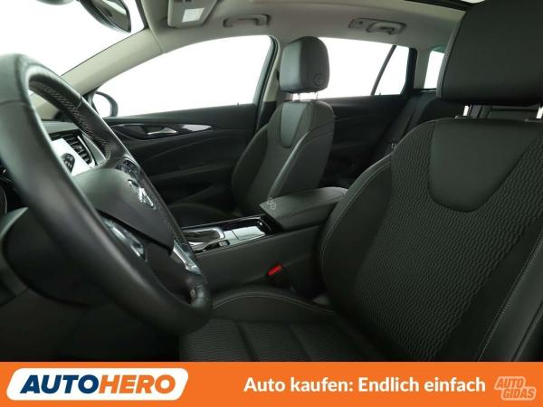 Pelēks Opel Insignia 2019 Kauņa, ar dzinēja tilpumu 1.50 L un nobraukumu 59 tūkst. km par 22081 €, foto 10 vietnē AUTOMOTO.COM.LV