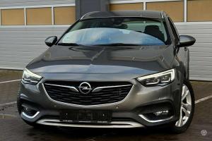 Grey Opel Insignia 2019 in Kretinga, with an engine capacity of 1.96 L and mileage of 228 thousand km for 11350 €, photo 2 on AUTOMOTO.COM.LV