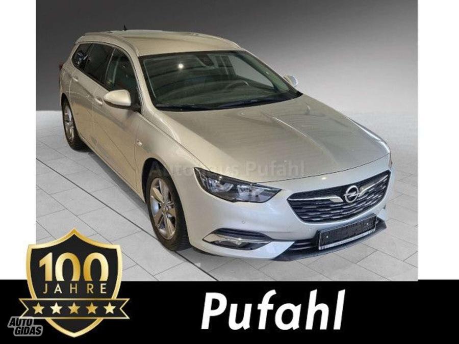 Pelēks Opel Insignia 2019 Kauņa, ar dzinēja tilpumu 2.00 L un nobraukumu 28 tūkst. km par 25208 €, foto 1 vietnē AUTOMOTO.COM.LV