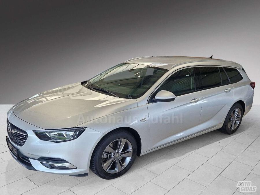 Pelēks Opel Insignia 2019 Kauņa, ar dzinēja tilpumu 2.00 L un nobraukumu 28 tūkst. km par 25208 €, foto 2 vietnē AUTOMOTO.COM.LV