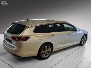 Pelēks Opel Insignia 2019 Kauņa, ar dzinēja tilpumu 2.00 L un nobraukumu 28 tūkst. km par 25208 €, foto 4 vietnē AUTOMOTO.COM.LV