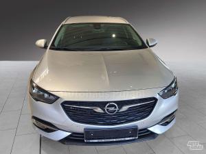 Pelēks Opel Insignia 2019 Kauņa, ar dzinēja tilpumu 2.00 L un nobraukumu 28 tūkst. km par 25208 €, foto 7 vietnē AUTOMOTO.COM.LV