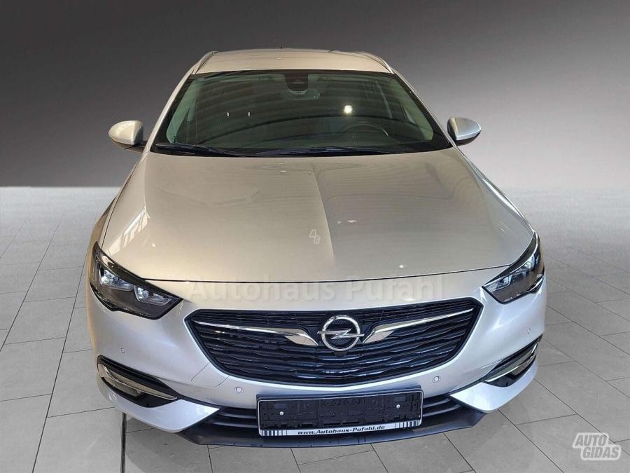 Pelēks Opel Insignia 2019 Kauņa, ar dzinēja tilpumu 2.00 L un nobraukumu 28 tūkst. km par 25208 €, foto 7 vietnē AUTOMOTO.COM.LV