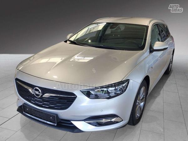 Grey Opel Insignia 2019 in Kaunas, with an engine capacity of 2.00 L and mileage of 28 thousand km for 25208 €, photo 9 on AUTOMOTO.COM.LV