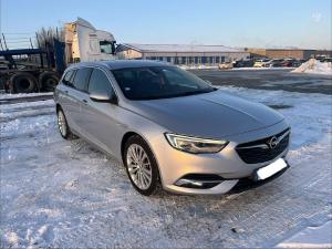 Grey Opel Insignia 2019 in Taurage, with an engine capacity of 1.60 L and mileage of 149 thousand km for 9000 €, photo 3 on AUTOMOTO.COM.LV