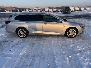 Grey Opel Insignia 2019 in Taurage, with an engine capacity of 1.60 L and mileage of 149 thousand km for 9000 €, photo 4 on AUTOMOTO.COM.LV