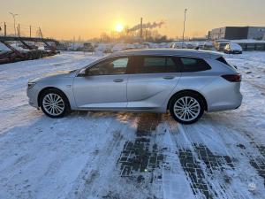 Grey Opel Insignia 2019 in Taurage, with an engine capacity of 1.60 L and mileage of 149 thousand km for 9000 €, photo 8 on AUTOMOTO.COM.LV