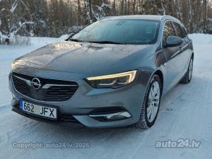 Pelēks Opel Insignia 2019 Tallina, ar dzinēja tilpumu 2.00 L un nobraukumu 149 tūkst. km par 14900 €, foto  vietnē AUTOMOTO.COM.LV