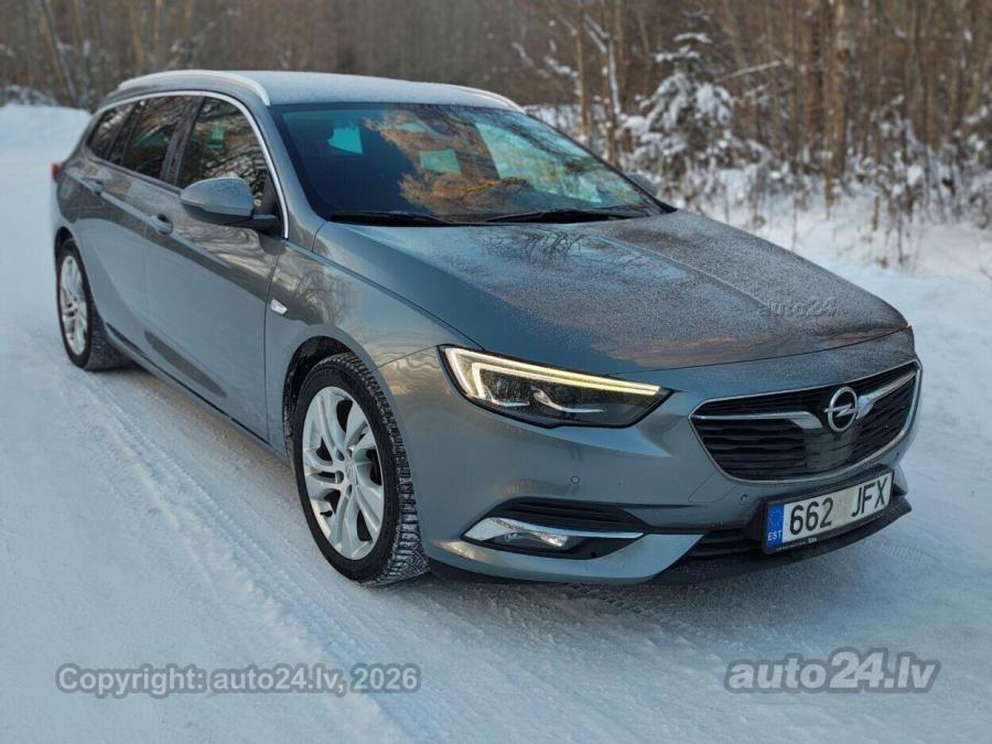 Pelēks Opel Insignia 2019 Tallina, ar dzinēja tilpumu 2.00 L un nobraukumu 149 tūkst. km par 14900 €, foto 2 vietnē AUTOMOTO.COM.LV