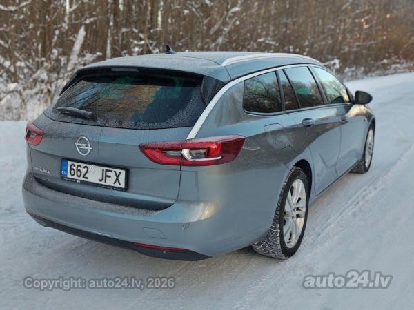 Pelēks Opel Insignia 2019 Tallina, ar dzinēja tilpumu 2.00 L un nobraukumu 149 tūkst. km par 14900 €, foto 3 vietnē AUTOMOTO.COM.LV