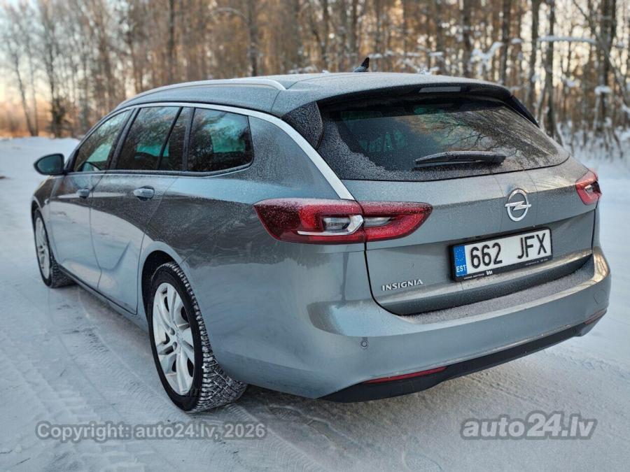 Pelēks Opel Insignia 2019 Tallina, ar dzinēja tilpumu 2.00 L un nobraukumu 149 tūkst. km par 14900 €, foto 4 vietnē AUTOMOTO.COM.LV