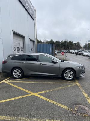Grey Opel Insignia 2019 in Tallinn, with an engine capacity of 1.50 L and mileage of 97 thousand km for 16900 €, photo 2 on AUTOMOTO.COM.LV