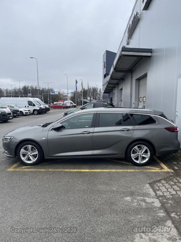 Pelēks Opel Insignia 2019 Tallina, ar dzinēja tilpumu 1.50 L un nobraukumu 97 tūkst. km par 16900 €, foto 3 vietnē AUTOMOTO.COM.LV