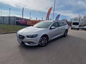 Pelēks Opel Insignia 2019 Kauņa, ar dzinēja tilpumu 1.60 L un nobraukumu 205 tūkst. km par 8690 €, foto  vietnē AUTOMOTO.COM.LV