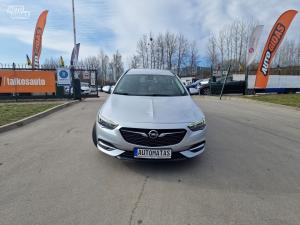 Grey Opel Insignia 2019 in Kaunas, with an engine capacity of 1.60 L and mileage of 205 thousand km for 8690 €, photo 3 on AUTOMOTO.COM.LV