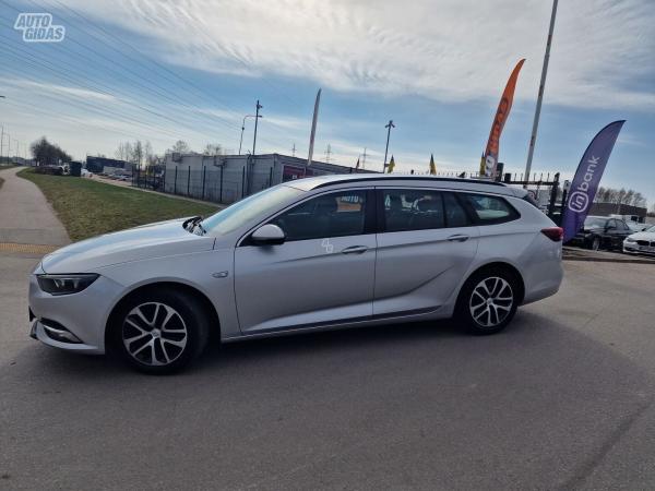 Grey Opel Insignia 2019 in Kaunas, with an engine capacity of 1.60 L and mileage of 205 thousand km for 8690 €, photo 4 on AUTOMOTO.COM.LV