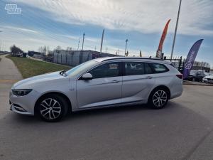 Grey Opel Insignia 2019 in Kaunas, with an engine capacity of 1.60 L and mileage of 205 thousand km for 8690 €, photo 5 on AUTOMOTO.COM.LV