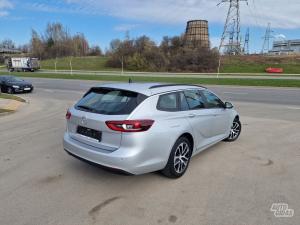 Grey Opel Insignia 2019 in Kaunas, with an engine capacity of 1.60 L and mileage of 205 thousand km for 8690 €, photo 7 on AUTOMOTO.COM.LV