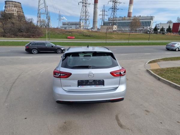 Grey Opel Insignia 2019 in Kaunas, with an engine capacity of 1.60 L and mileage of 205 thousand km for 8690 €, photo 7 on AUTOMOTO.COM.LV