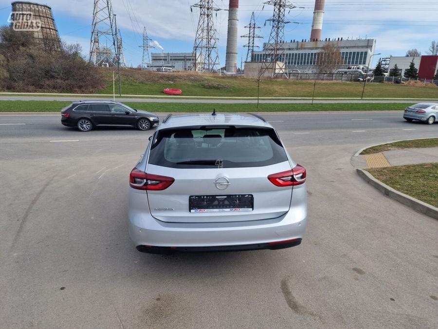 Grey Opel Insignia 2019 in Kaunas, with an engine capacity of 1.60 L and mileage of 205 thousand km for 8690 €, photo 8 on AUTOMOTO.COM.LV
