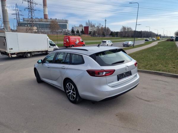Grey Opel Insignia 2019 in Kaunas, with an engine capacity of 1.60 L and mileage of 205 thousand km for 8690 €, photo 8 on AUTOMOTO.COM.LV