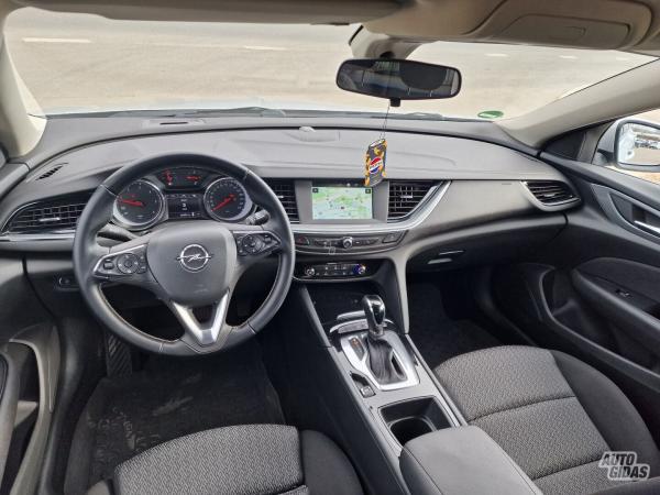 Grey Opel Insignia 2019 in Kaunas, with an engine capacity of 1.60 L and mileage of 205 thousand km for 8690 €, photo 9 on AUTOMOTO.COM.LV