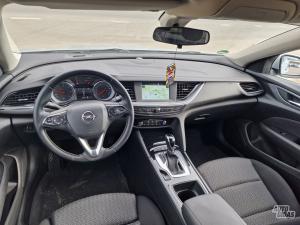 Grey Opel Insignia 2019 in Kaunas, with an engine capacity of 1.60 L and mileage of 205 thousand km for 8690 €, photo 10 on AUTOMOTO.COM.LV