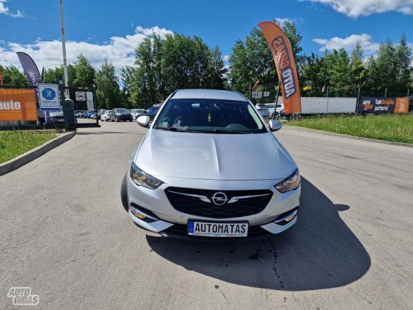 Grey Opel Insignia 2019 in Kaunas, with an engine capacity of 1.60 L and mileage of 205 thousand km for 7990 €, photo 2 on AUTOMOTO.COM.LV