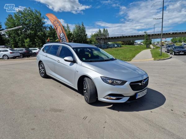 Grey Opel Insignia 2019 in Kaunas, with an engine capacity of 1.60 L and mileage of 205 thousand km for 7990 €, photo 3 on AUTOMOTO.COM.LV