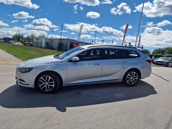 Grey Opel Insignia 2019 in Kaunas, with an engine capacity of 1.60 L and mileage of 205 thousand km for 7990 €, photo 4 on AUTOMOTO.COM.LV