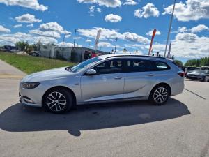 Grey Opel Insignia 2019 in Kaunas, with an engine capacity of 1.60 L and mileage of 205 thousand km for 7990 €, photo 5 on AUTOMOTO.COM.LV