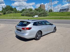 Grey Opel Insignia 2019 in Kaunas, with an engine capacity of 1.60 L and mileage of 205 thousand km for 7990 €, photo 7 on AUTOMOTO.COM.LV