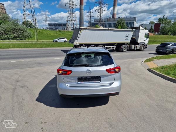 Grey Opel Insignia 2019 in Kaunas, with an engine capacity of 1.60 L and mileage of 205 thousand km for 7990 €, photo 7 on AUTOMOTO.COM.LV