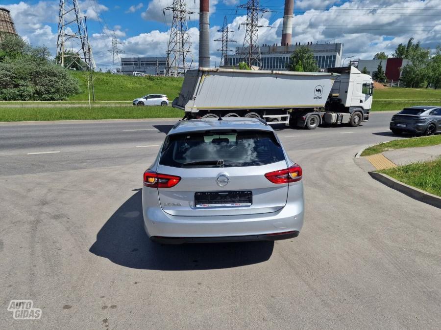 Grey Opel Insignia 2019 in Kaunas, with an engine capacity of 1.60 L and mileage of 205 thousand km for 7990 €, photo 8 on AUTOMOTO.COM.LV