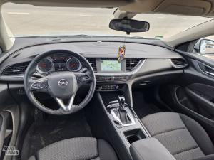 Grey Opel Insignia 2019 in Kaunas, with an engine capacity of 1.60 L and mileage of 205 thousand km for 7990 €, photo 10 on AUTOMOTO.COM.LV